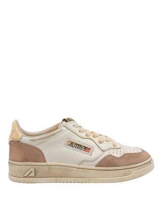 Autry Baskets - Blanc