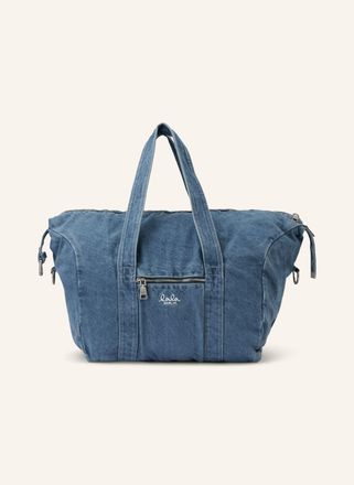Lala Berlin Shopper Big Bag Muriel blau