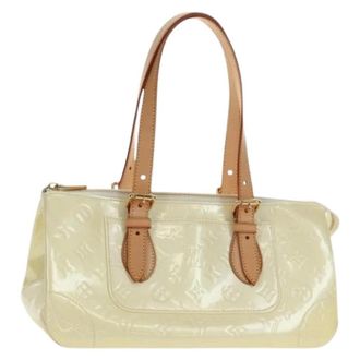 Louis Vuitton Pre-owned Vintage Schultertasche - - Pre-owned - Damen - Beige - ONE SIZE