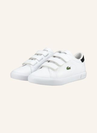 Lacoste Sneaker Powercourt weiss