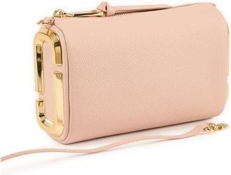 Marc Jacobs Sac &agrave; main The Snapshot en cuir grain&eacute;