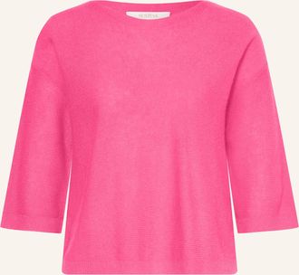 Herzen&rsquo;s Angelegenheit Herzens Pullover Mit Cashmere Und 3/4-Arm pink