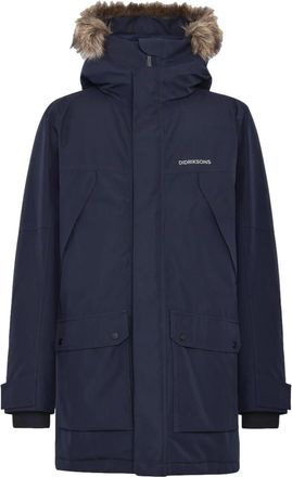 Didriksons 1913 Rick 2 - Herren Parka, Gr&ouml;&szlig;e:XXL, Farbe:dark night blue