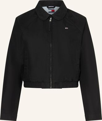 Tommy Jeans Blouson schwarz