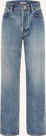J.W.Anderson Jw Anderson Jeans Straight Fit blau