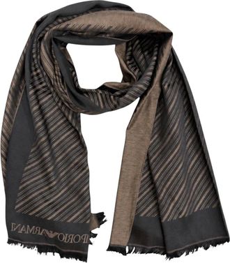 Emporio Armani Herren, Accessories, Braun, ONE SIZEGr&ouml;&szlig;e