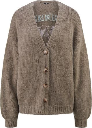 Riani Strickjacke mit Cherry Muster