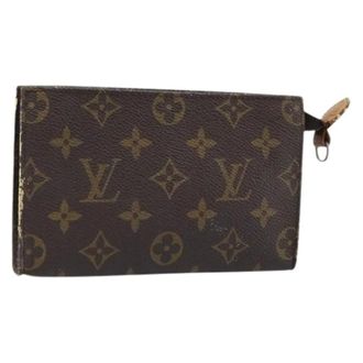 Louis Vuitton Pochette accessoire vintage Pre-owned - Femme - Pre-owned - Brun - Taille: ONE Size