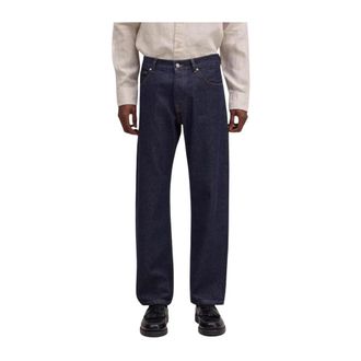 Nn.07 Sonny Gerades Jeans - - Jeans - Herren - Blau - W34
