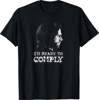 MARVEL Captain America: Civil War Winter Soldier T-Shirt