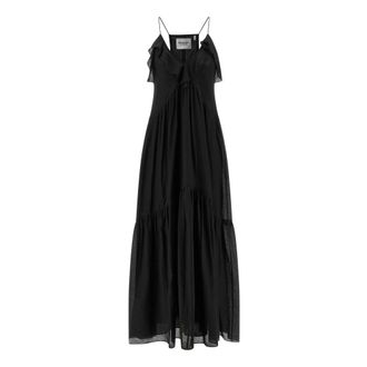 Isabel Marant Damen, Kleider, Schwarzk, XSGr&ouml;&szlig;e