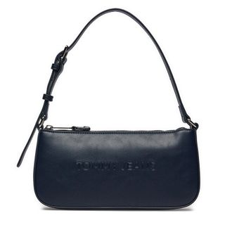 Tommy Jeans Handtasche Tommy Jeans Tjw Ess Must Shoulder Bag AW0AW16270 Dunkelblau