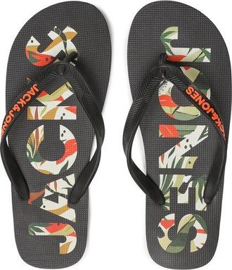 Jack & Jones Jack & Jones Zehentrenner 12230642 Schwarz