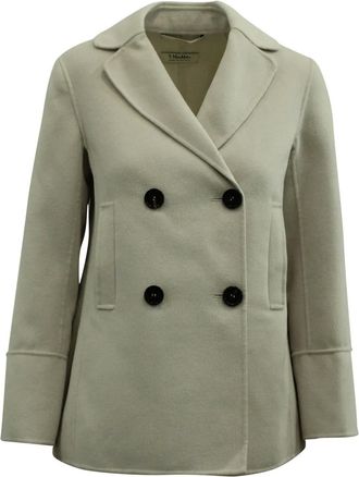 Max Mara veste Dea - Tons neutres