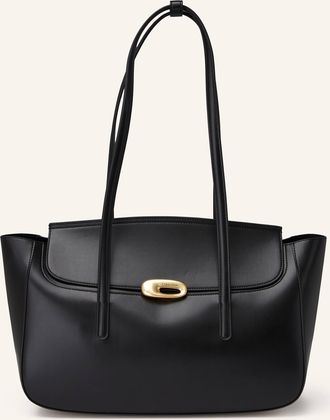 Calvin Klein Shopper schwarz