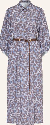 Betty Barclay Hemdblusenkleid Mit 3/4-Arm braun