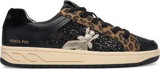 Patrizia Pepe Sneakers Patrizia Pepe PK420.01 Schwarz