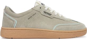 Palladium Sneakers Palladium Pallacup Casual Suede 94641-230-M Grau