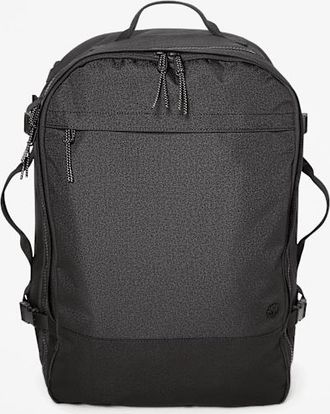 Timberland Wettertauglicher 40-Liter-Reiserucksack in Schwarz, Schwarz