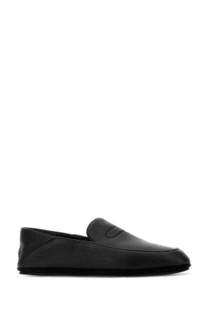 John Lobb Kingston II Loafers - Black
