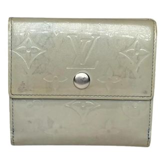 Louis Vuitton Pre-owned Pont 9 Wallet - - Pre-owned - Damen - Beige - ONE SIZE