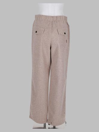 Moncler Drawstring Blend Joggers - Pink