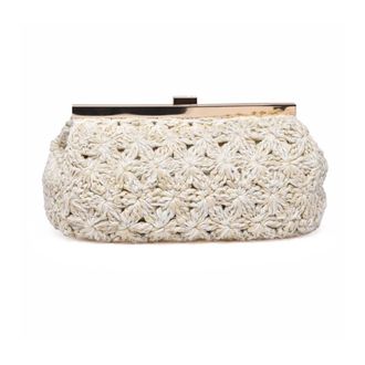 Fabiana Filippi Damen, Taschen, Beige, ONE SIZEGr&ouml;&szlig;e