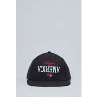 Willy Chavarria Welcome To America Cap