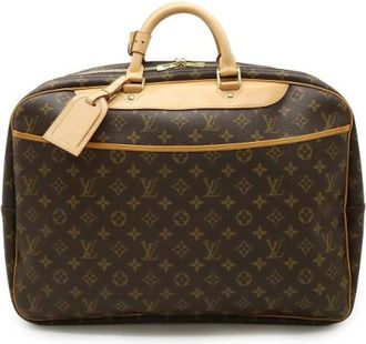 Louis Vuitton unisex, Pre-owned, Brun, Taille: ONE Size Sac Week-end Pre-owned en Toile