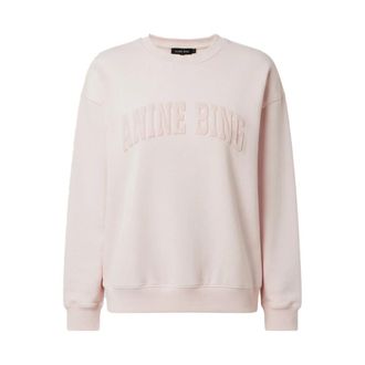 Anine Bing Femme, Sweatshirts et sweats &agrave; capuche, Rose, Taille: 40 FR SweaT-shirt Oversize