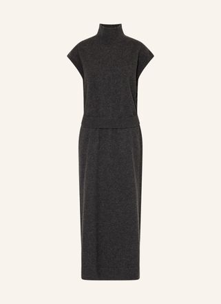 COS Cos Strickkleid grau