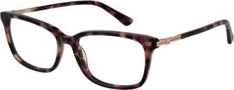Guess Femme, Accessoires, Brun, Taille: ONE Size Lunettes