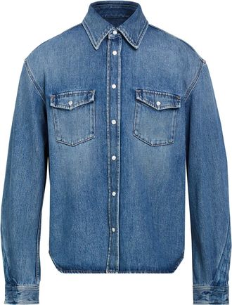 Givenchy TOPS - Jeanshemden auf YOOX.COM