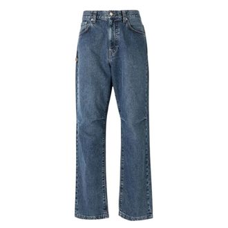 Replay Gerades Jeans - - Jeans - Herren - Blau - W30