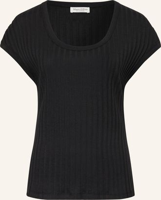 Marc O'Polo Marc Opolo T-Shirt schwarz