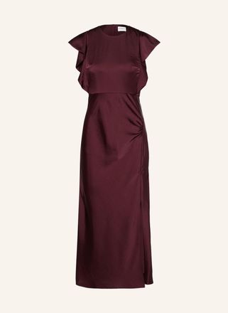 Claudie Pierlot Claudie Pierlot Abendkleid Mit Volants rot