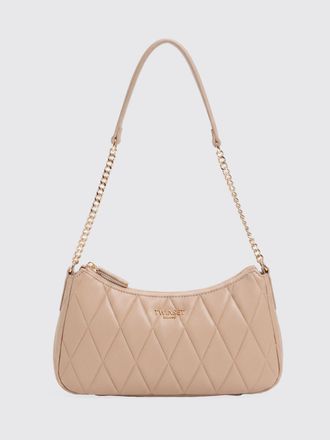 Twinset Schultertasche Damen Farbe Sand