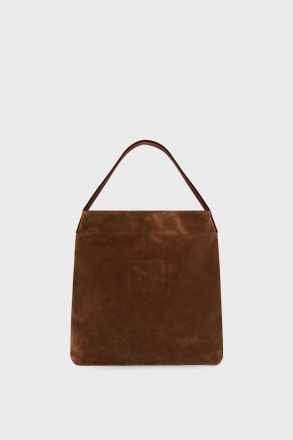 Gerard Darel Sac en cuir velours - LADY GD - Fauve