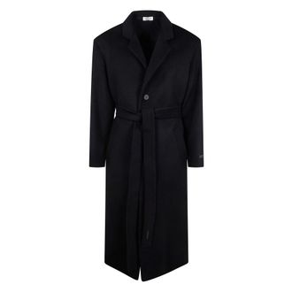 Fear of God Damen, Mäntel, Schwarzk, XSGröße