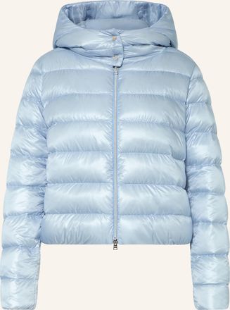 Herno Herno Daunenjacke blau
