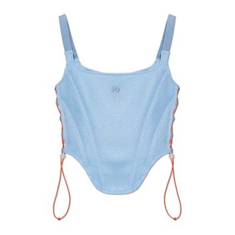 adidas Femme, Tops, Bleu, Taille: 40 FR Blouses
