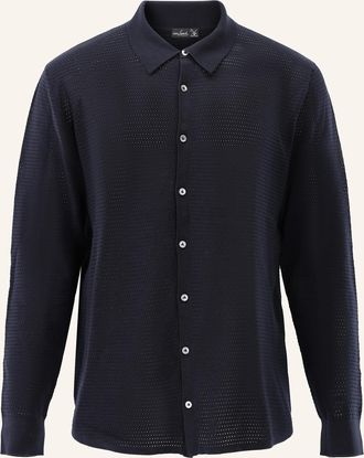 van Laack Van Laack Hemd blau