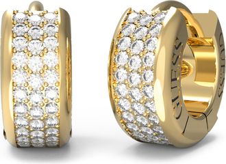 Guess Ohrringe Guess JUBE04 583JW Goldfarben