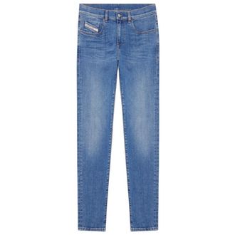 Diesel D-Strukt Jeans f&uuml;r Herren (Mittelblau)