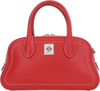 Bally Femme, Sacs, Rouge, Taille: ONE Size Collection de Sacs Élégants