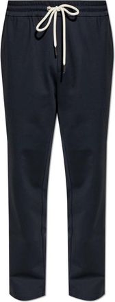 Moncler Locker geschnittene Hose - - Trousers - Herren - Blau - S