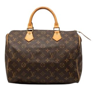 Louis Vuitton Pre-owned Speedy 30 - - Pre-owned - Damen - Braun - ONE SIZE
