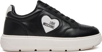 Love Moschino Sneakers LOVE MOSCHINO JA15154G1MIA100A Schwarz