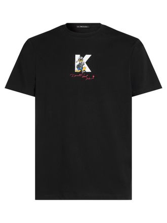 Karl Lagerfeld T-Shirt Disney x Karl Lagerfeld