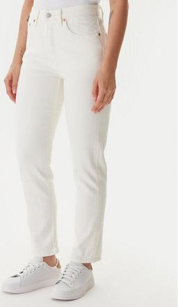 Levi's Jeans 501 36200-0374 &Eacute;cru Cropped Fit